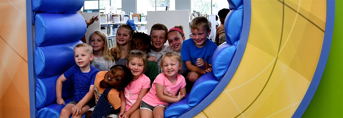 Library | City of Arlington, TX