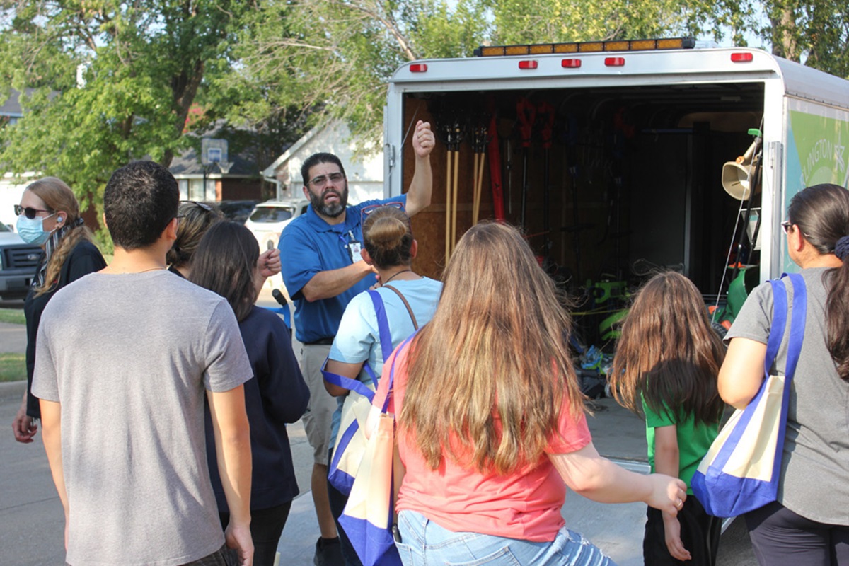 TSP 3 | City of Arlington, TX