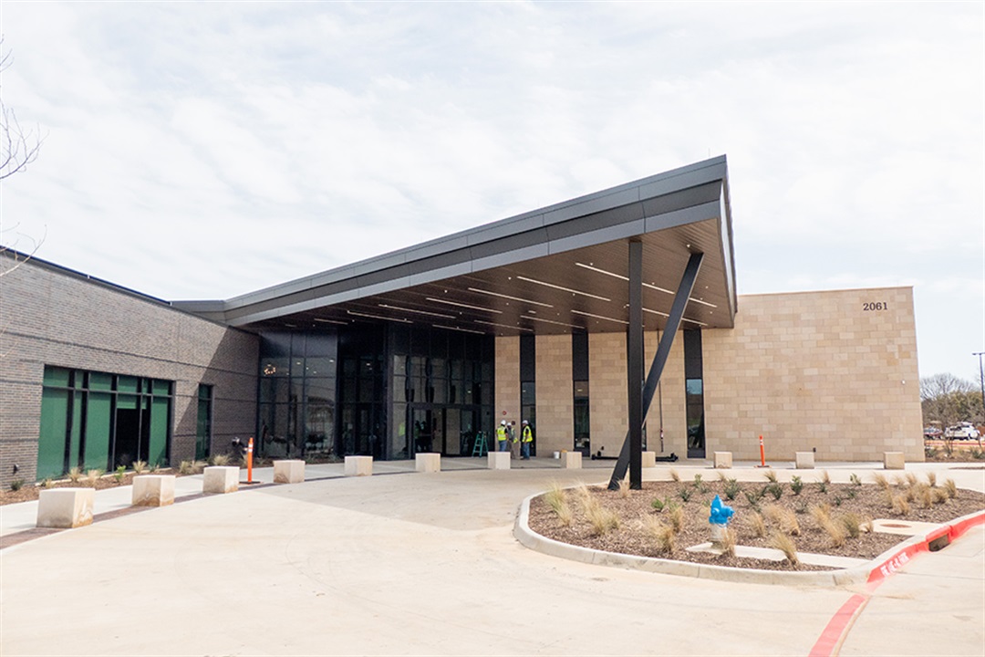 Arlington Celebrates ACTIV Recreation Center Opening on March 26, 2025 ...