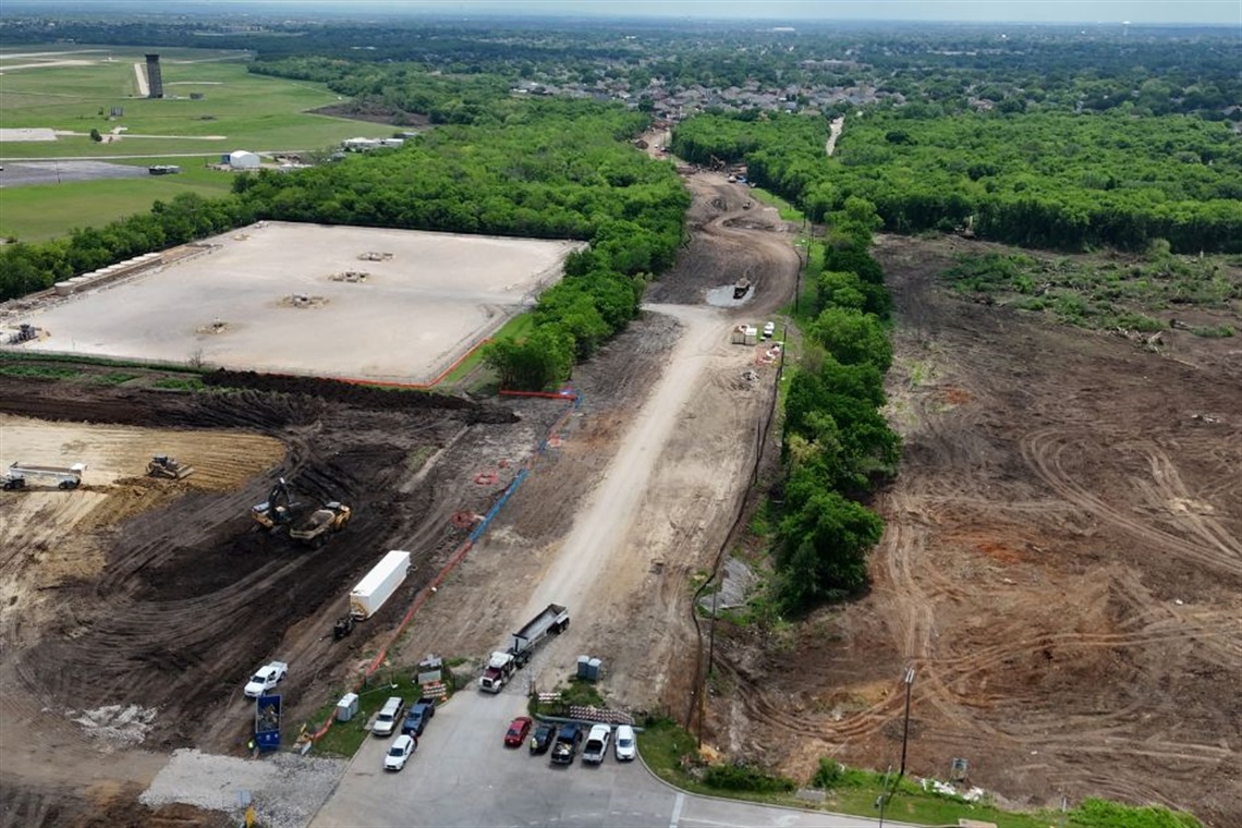 Your Money in Action: City Extending Dr. Martin Luther King, Jr. Drive ...