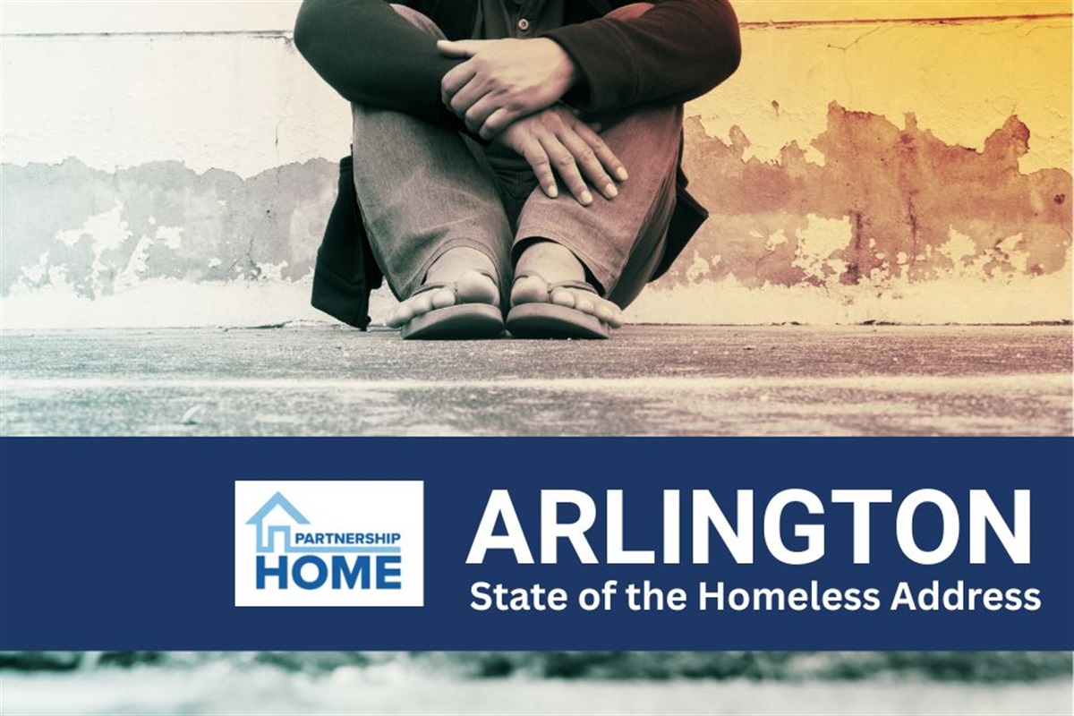 Arlington State of Homelessness Address Set for May 30, 2025 | City of ...