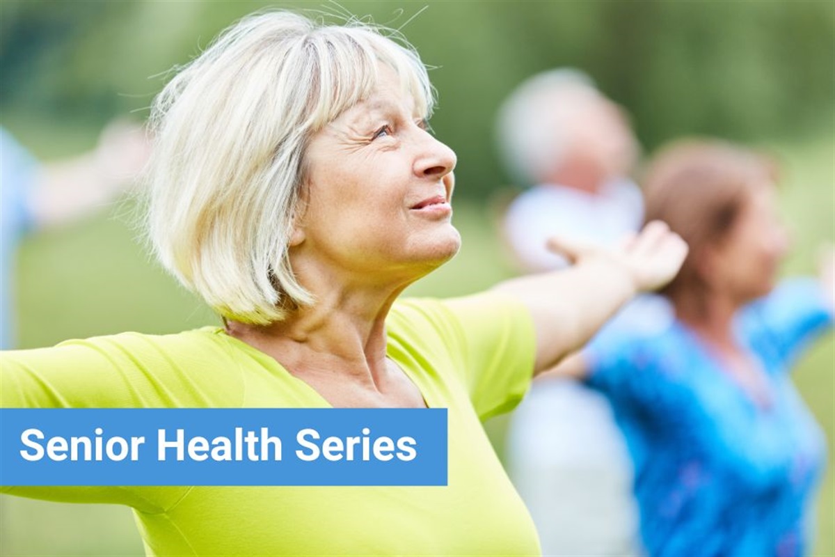 Register for Free Senior Health Classes at Southeast Branch Library ...