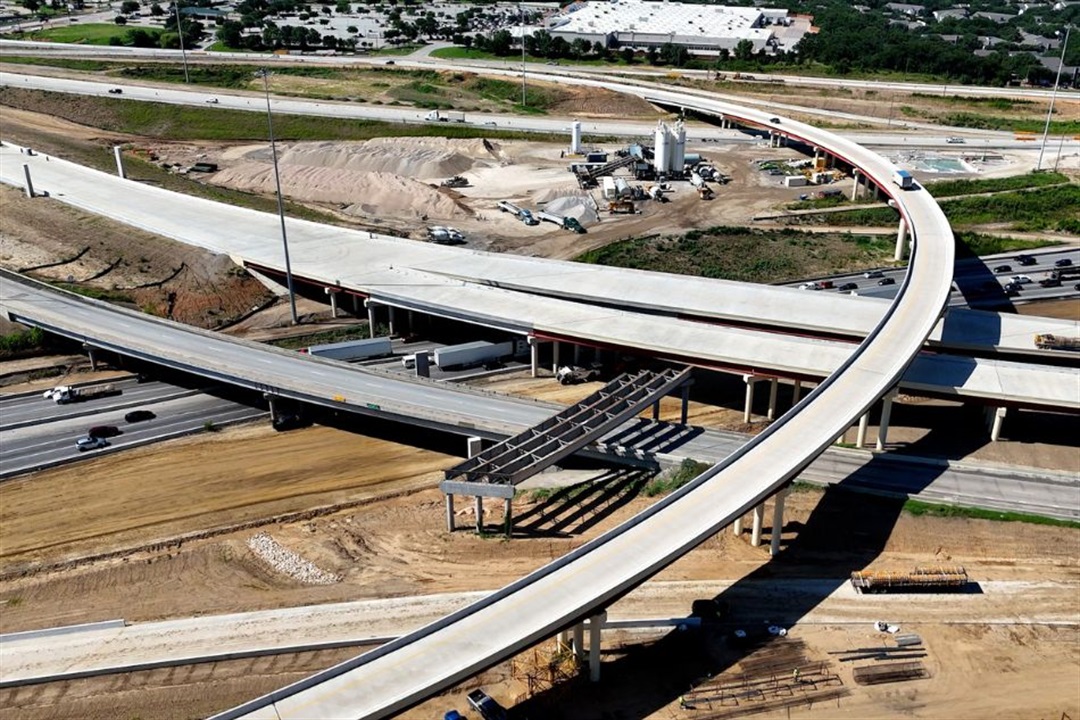 TxDOT's Transformative Southeast Connector Project Progressing | City ...