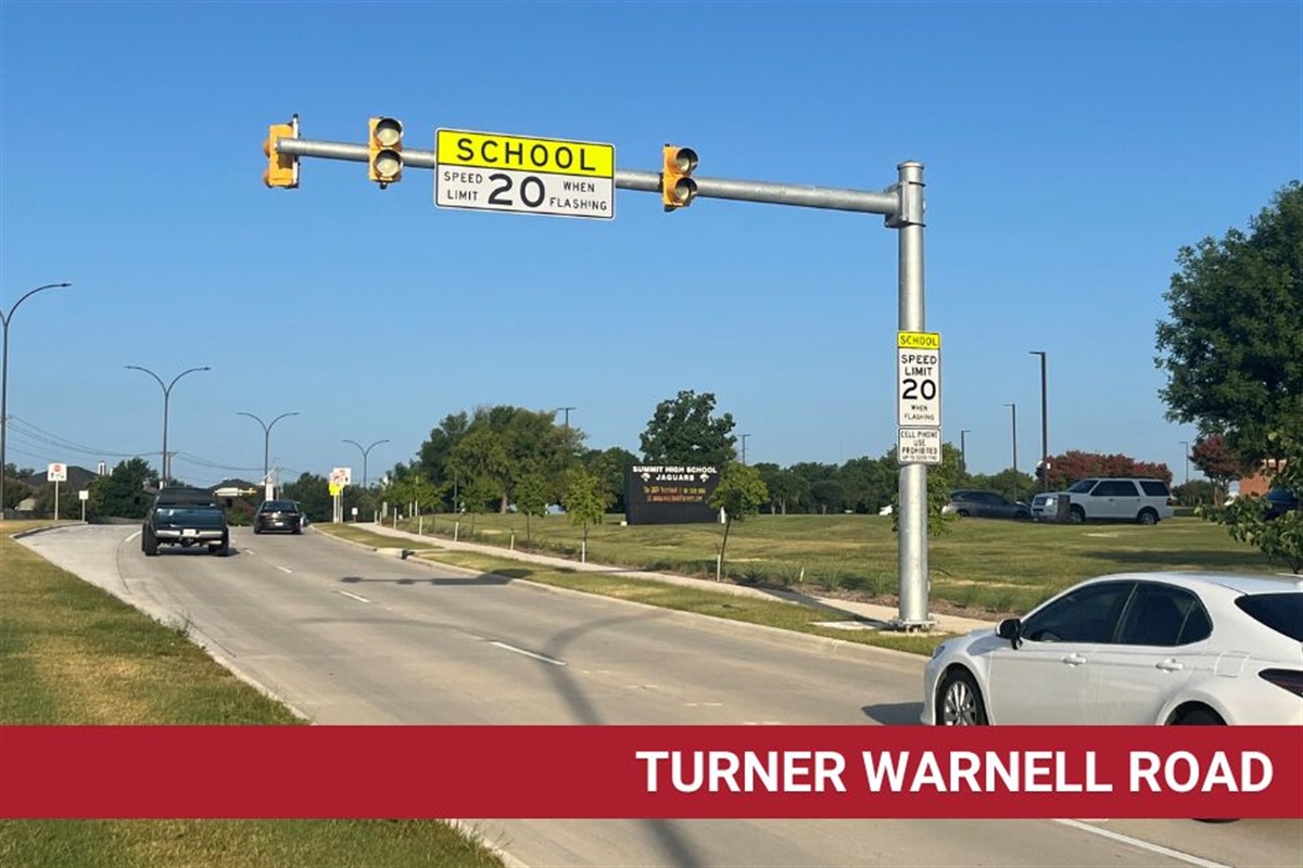 Community Invited to Turner Warnell Road Celebration on July 14 | City ...