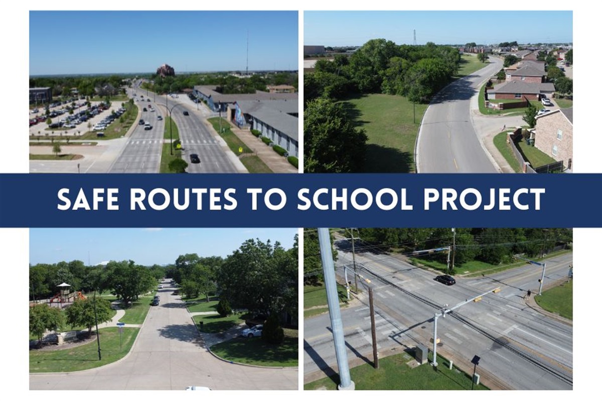 Safe Routes to School Project Begins to Improve Pedestrian Safety ...