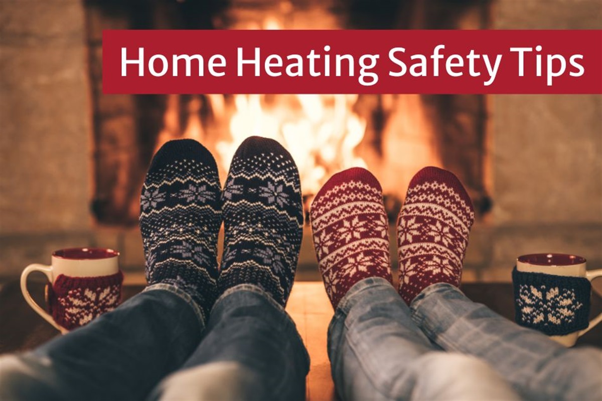 Preventing Home Heating Fires During Cold Weather | City of Arlington, TX