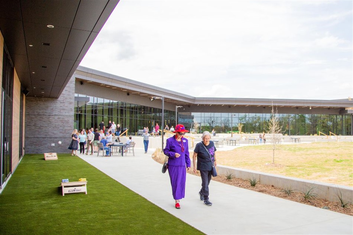 ACTIV, Arlington’s Recreation Center for Ages 50-Plus, Now Open | City ...