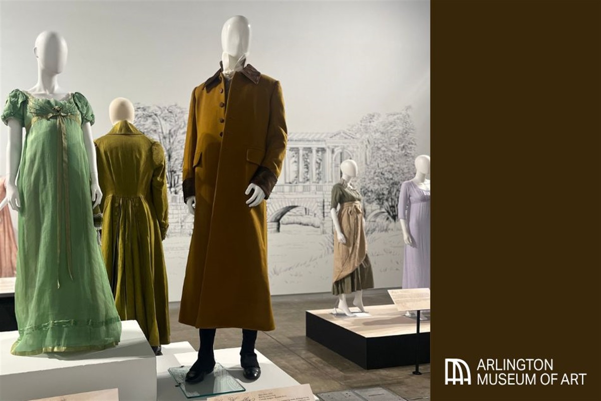 Culture Buzz: AMA's Jane Austen Fashion Exhibition Open | City of ...