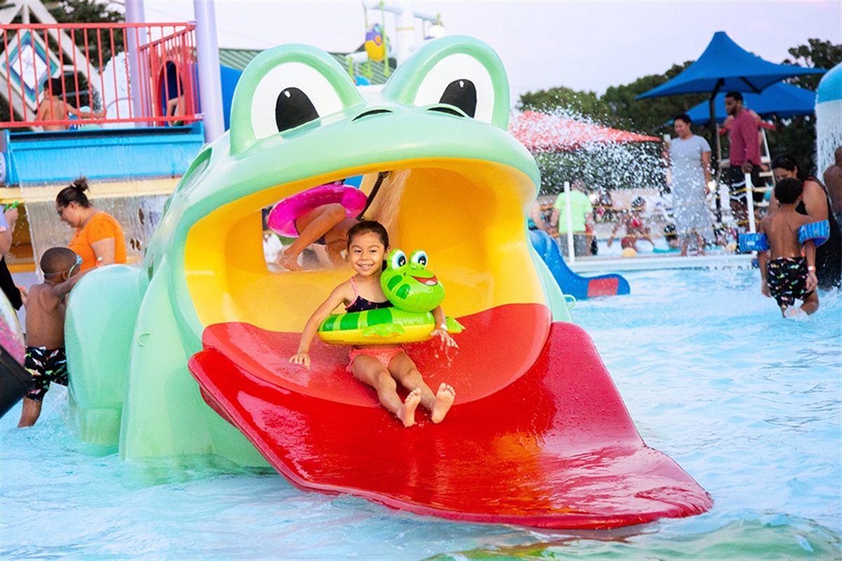 Cool Off at Arlington's Pools Before the 2024 Swim Season Ends | City ...