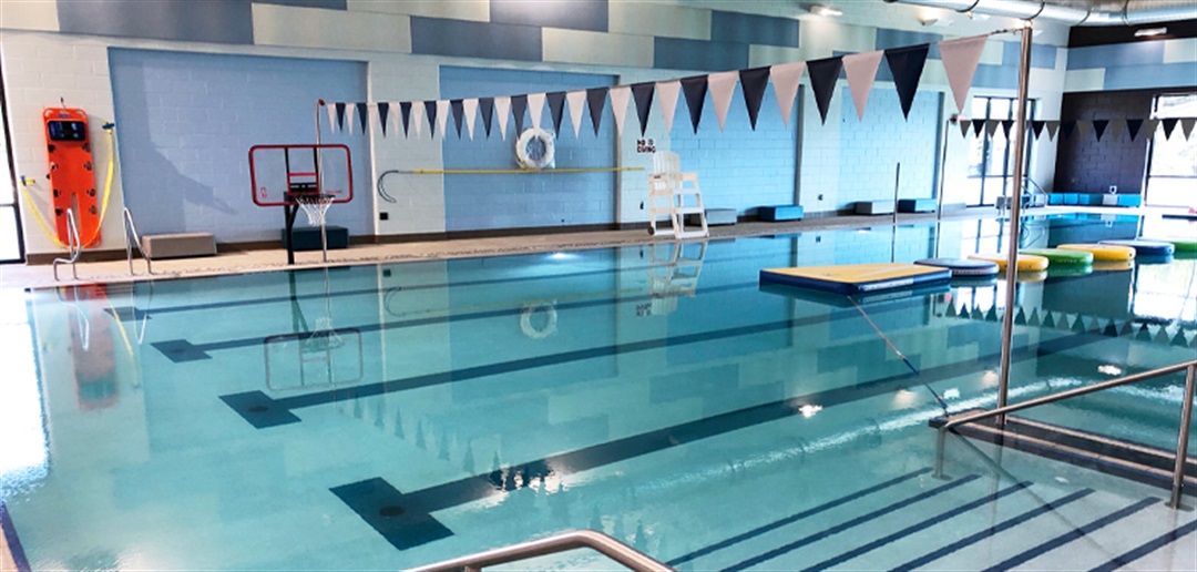 East Library & Recreation Center Pool | City of Arlington, TX