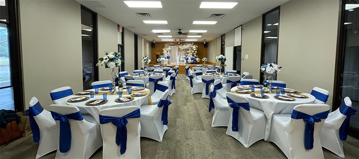 Bob Duncan Center Event | City of Arlington, TX