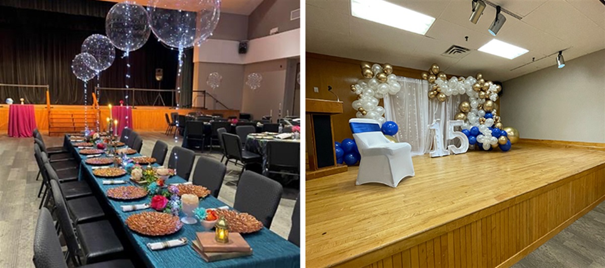 Bob Duncan Center birthday parties | City of Arlington, TX