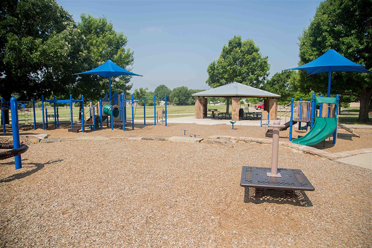 B.C. Barnes Park | City of Arlington, TX