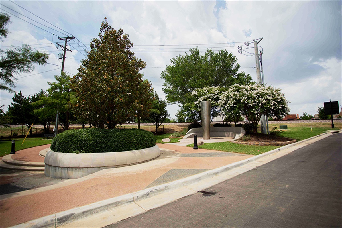 Gene Allen Park | City of Arlington, TX