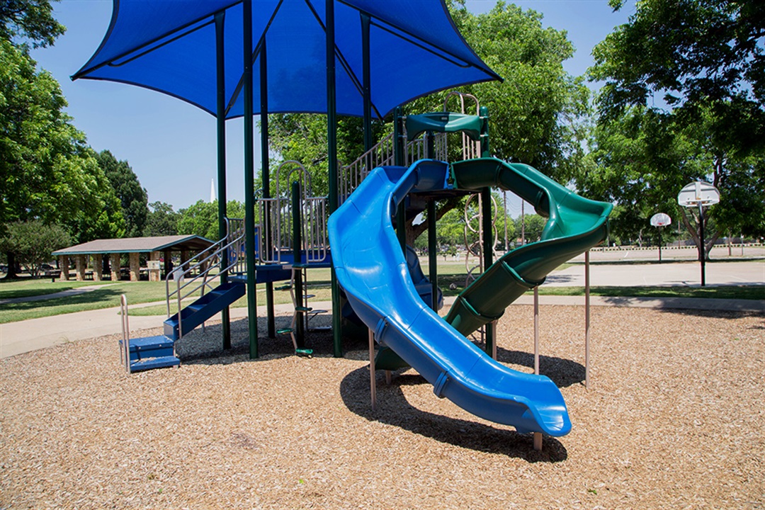 George Stevens Park | City of Arlington, TX