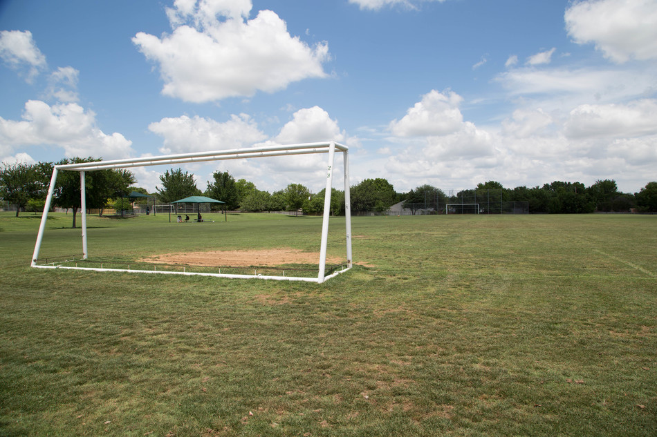 Harold Patterson Sports Center | City of Arlington, TX