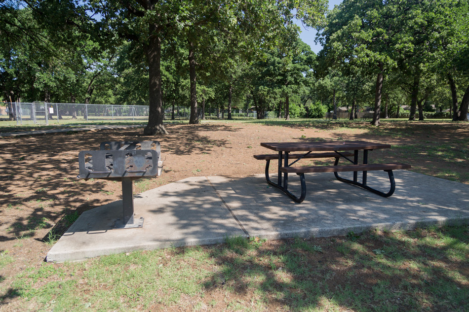 Howard Moore Park | City of Arlington, TX
