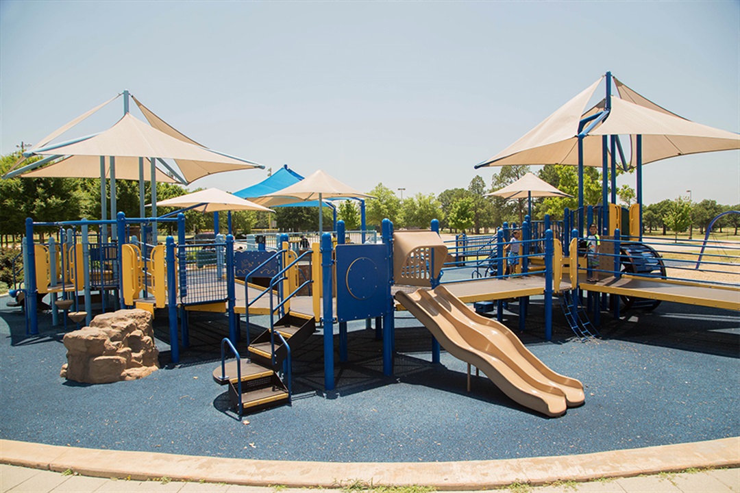 Randol Mill Park | City of Arlington, TX