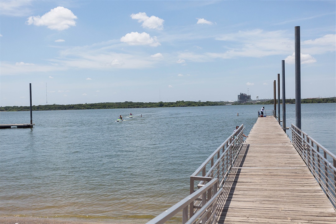 Richard Simpson Park | City of Arlington, TX