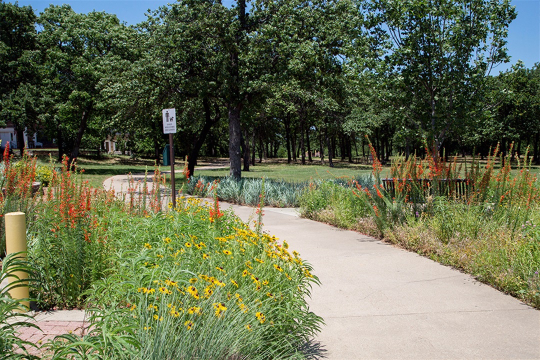 Thora Hart Park | City of Arlington, TX