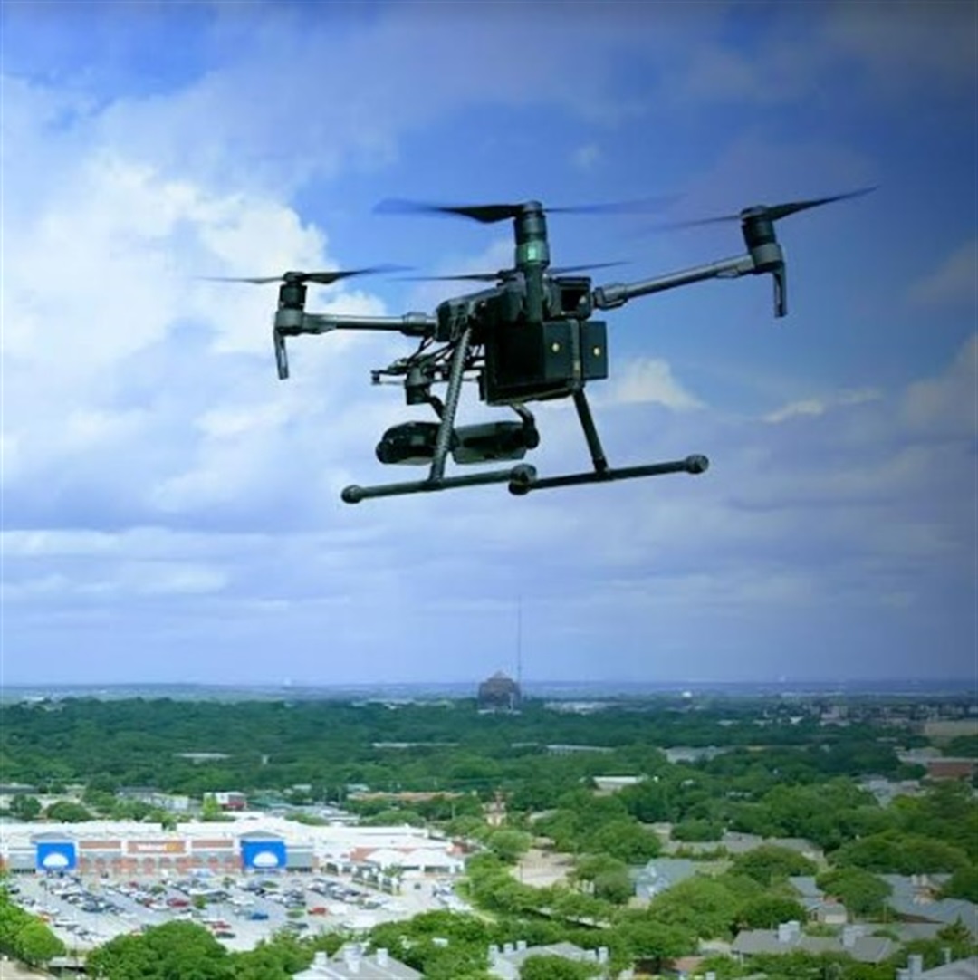 Uncrewed Aerial Systems (UAS) | City of Arlington, TX