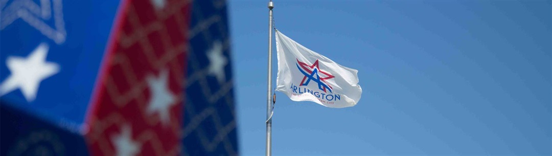 Arlington Flag | City of Arlington, TX