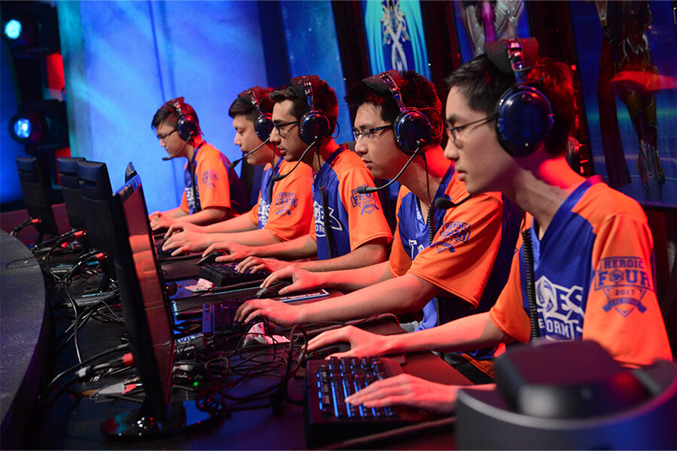 University of Texas at Arlington Esports Team Wins National Collegiate ...