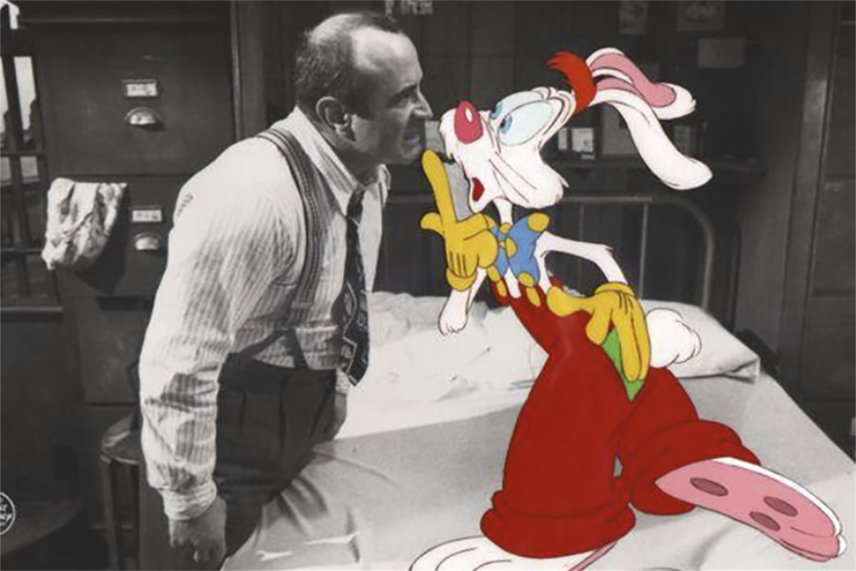 Museum of Art, AISD Partner on 'Who Framed Roger Rabbit' Exhibition ...