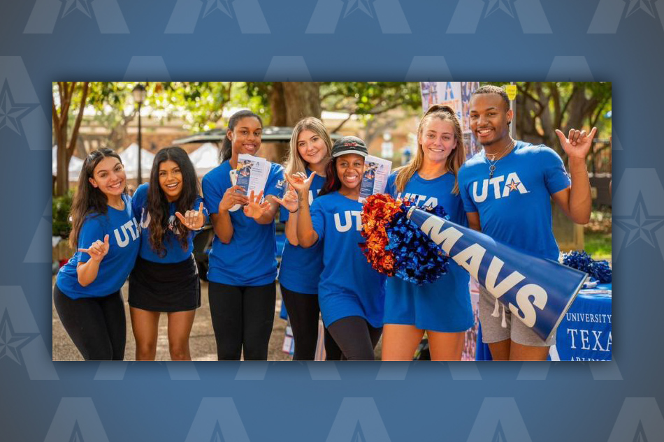 UTA Sets Record for Largest Incoming Class | City of Arlington, TX