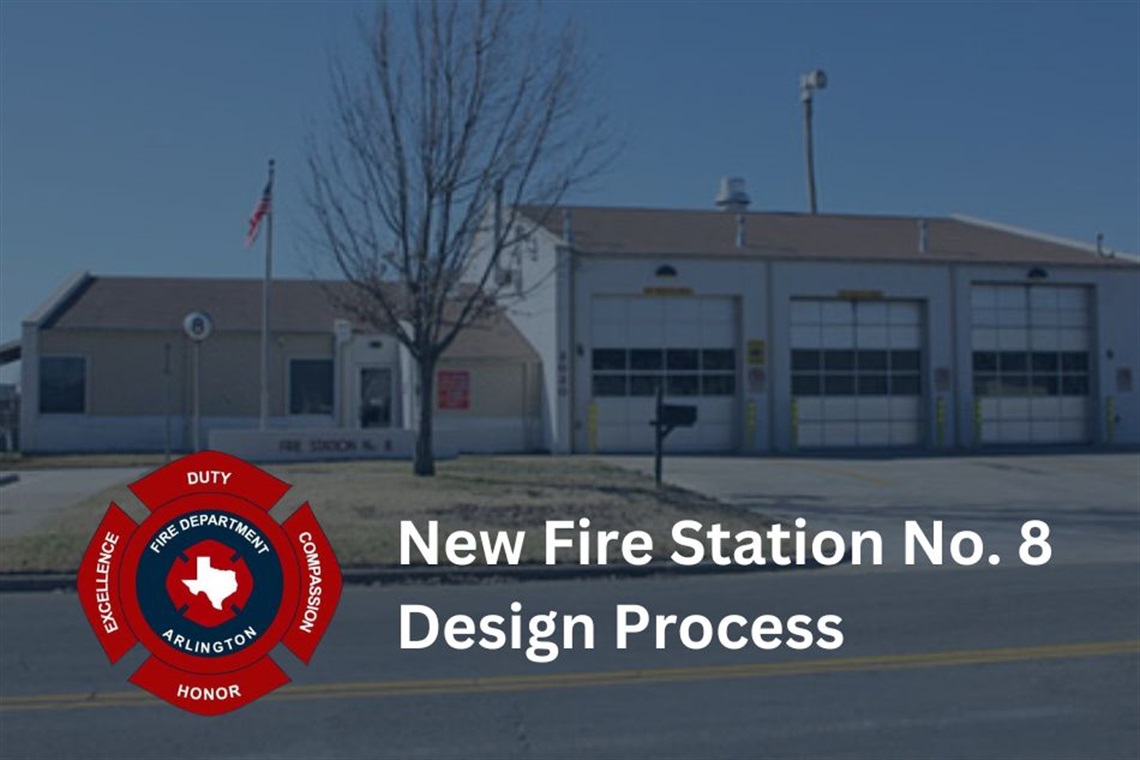 Design Process to Start on Voter-Approved Two-Story Fire Station No. 8 ...