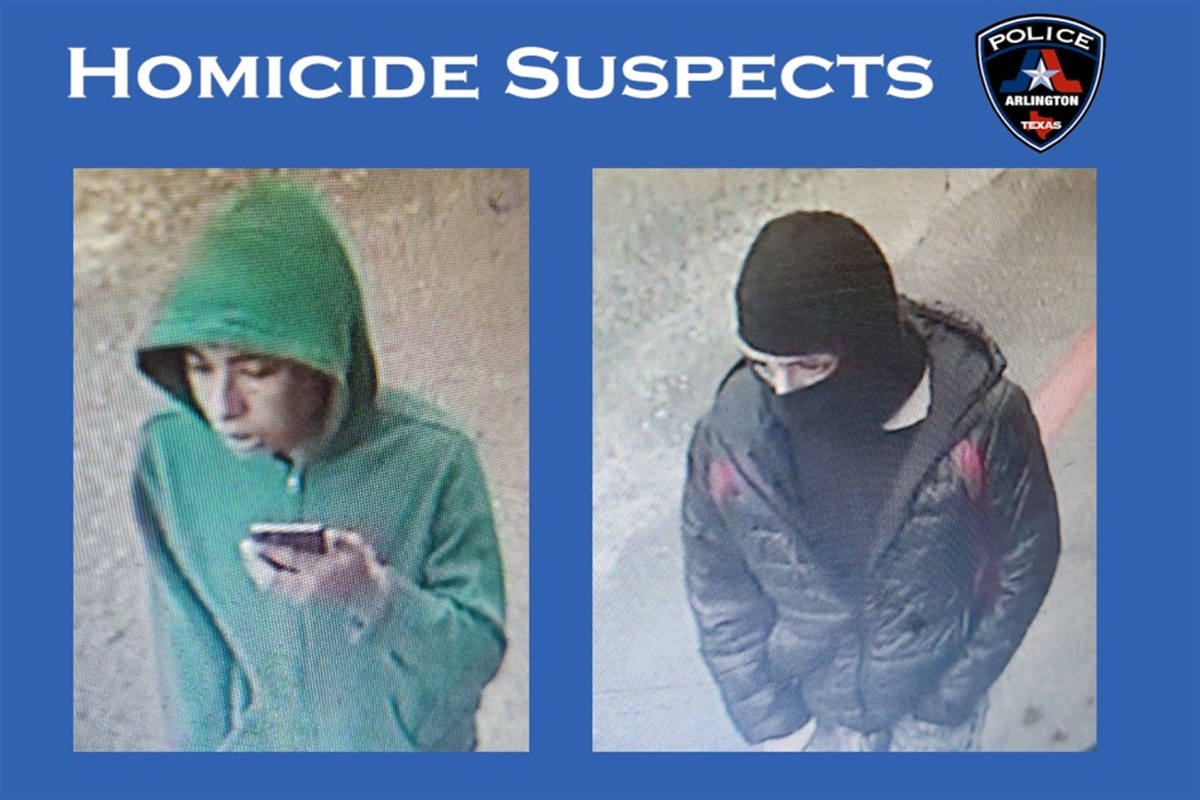 Homicide Investigation - Report #2023-00800491 | City of Arlington, TX