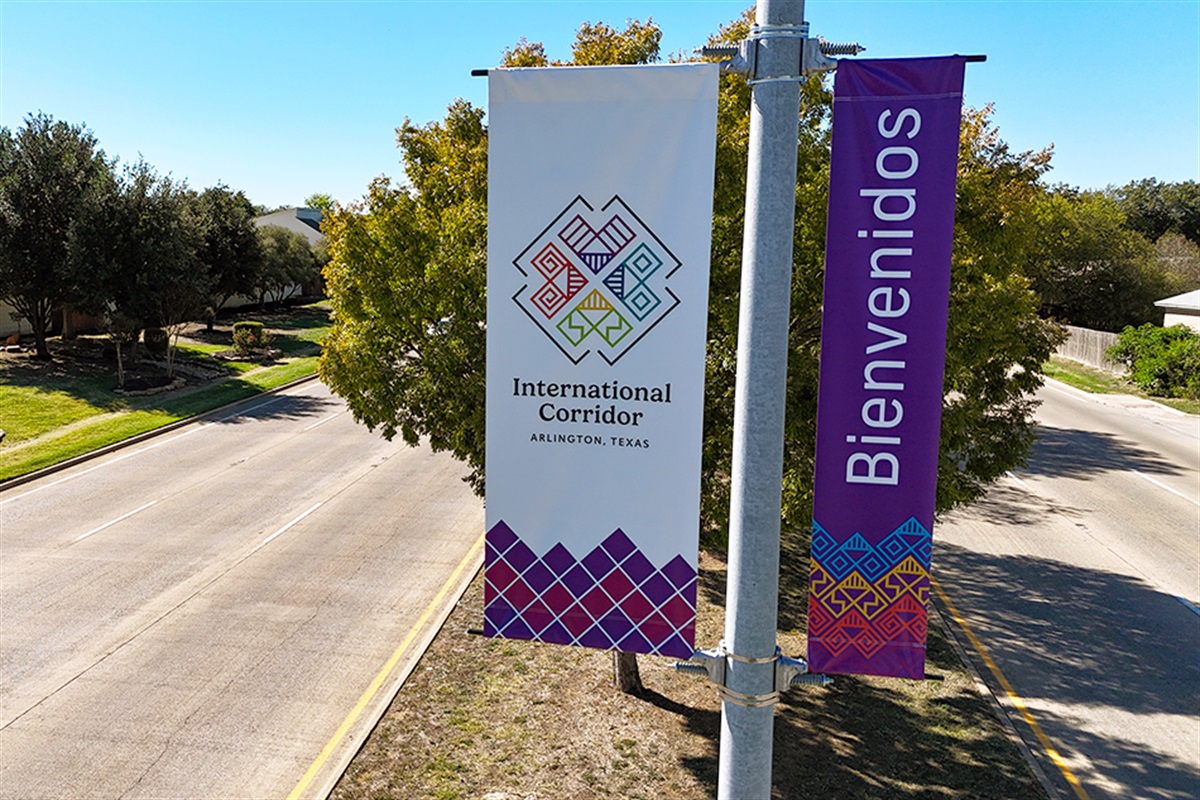 Shape the Future of Arlington’s International Corridor | City of ...