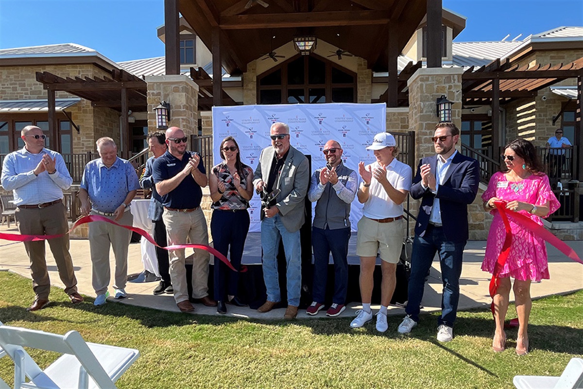 Veritex Bank Championship Returns to Arlington April 21-27, 2025 | City ...
