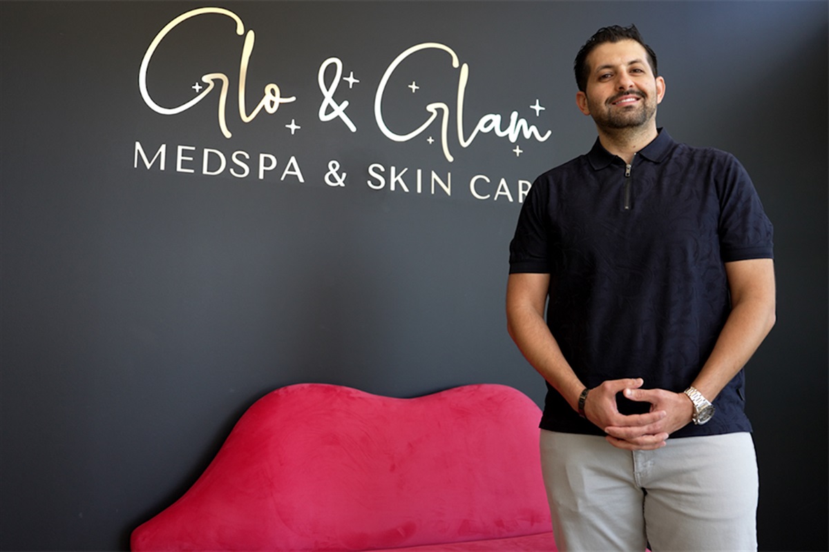 The American Dream Story of Yaman Subei | City of Arlington, TX