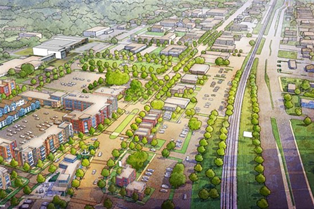 Zoning/Unified Development Code | City of Arlington, TX