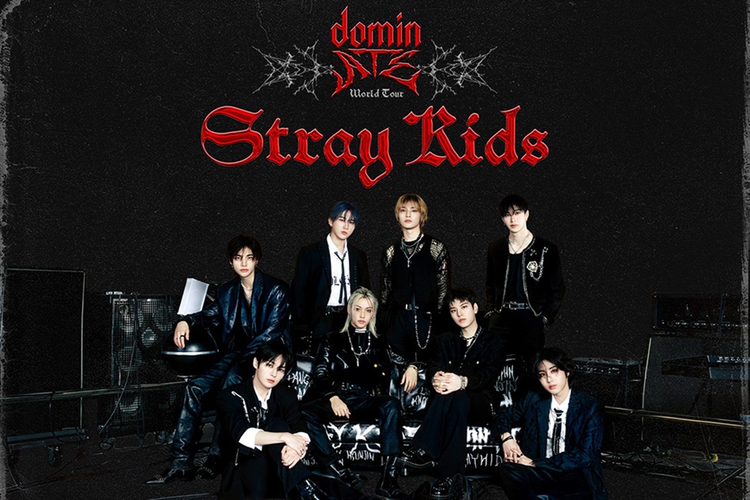 Stray Kids Announce 2025 Concert at Globe Life Field in Arlington ...