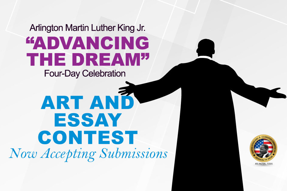 Martin Luther King Jr. Art and Essay Contest is Taking Submissions ...