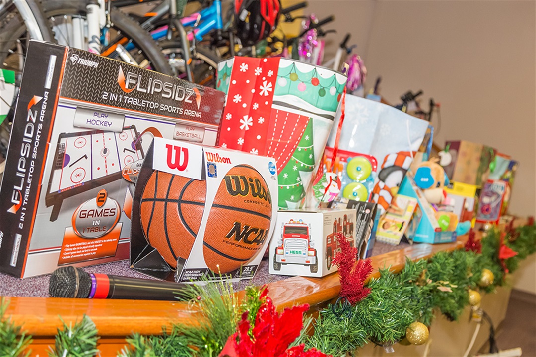 Texas Rangers Toy Drive Set for Dec. 11 at Globe Life Field | City of ...