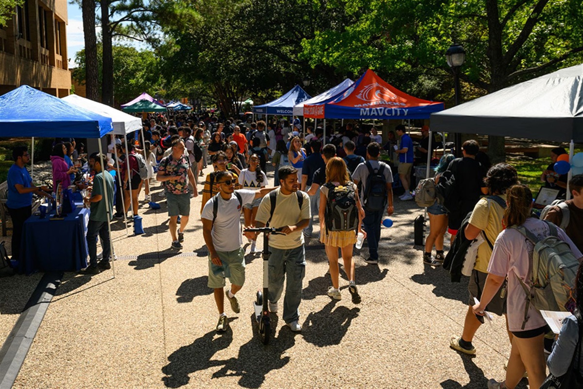 UTA, TCC Report Enrollment Increases for Fall 2024 | City of Arlington, TX