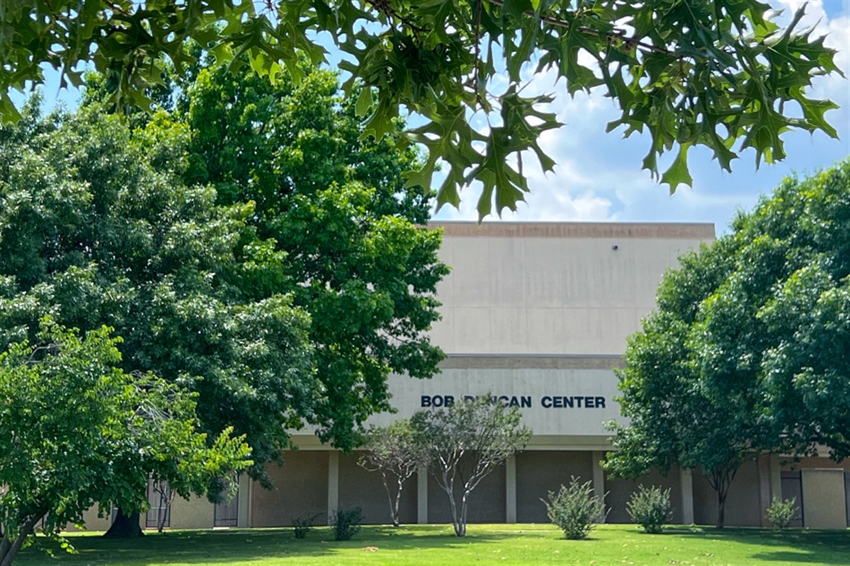 Bob Duncan Center | City of Arlington, TX