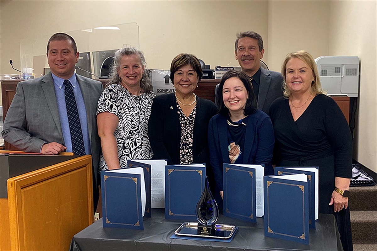 Judge Stewart Milner named 2023 Outstanding Jurist by TMCA | City of ...