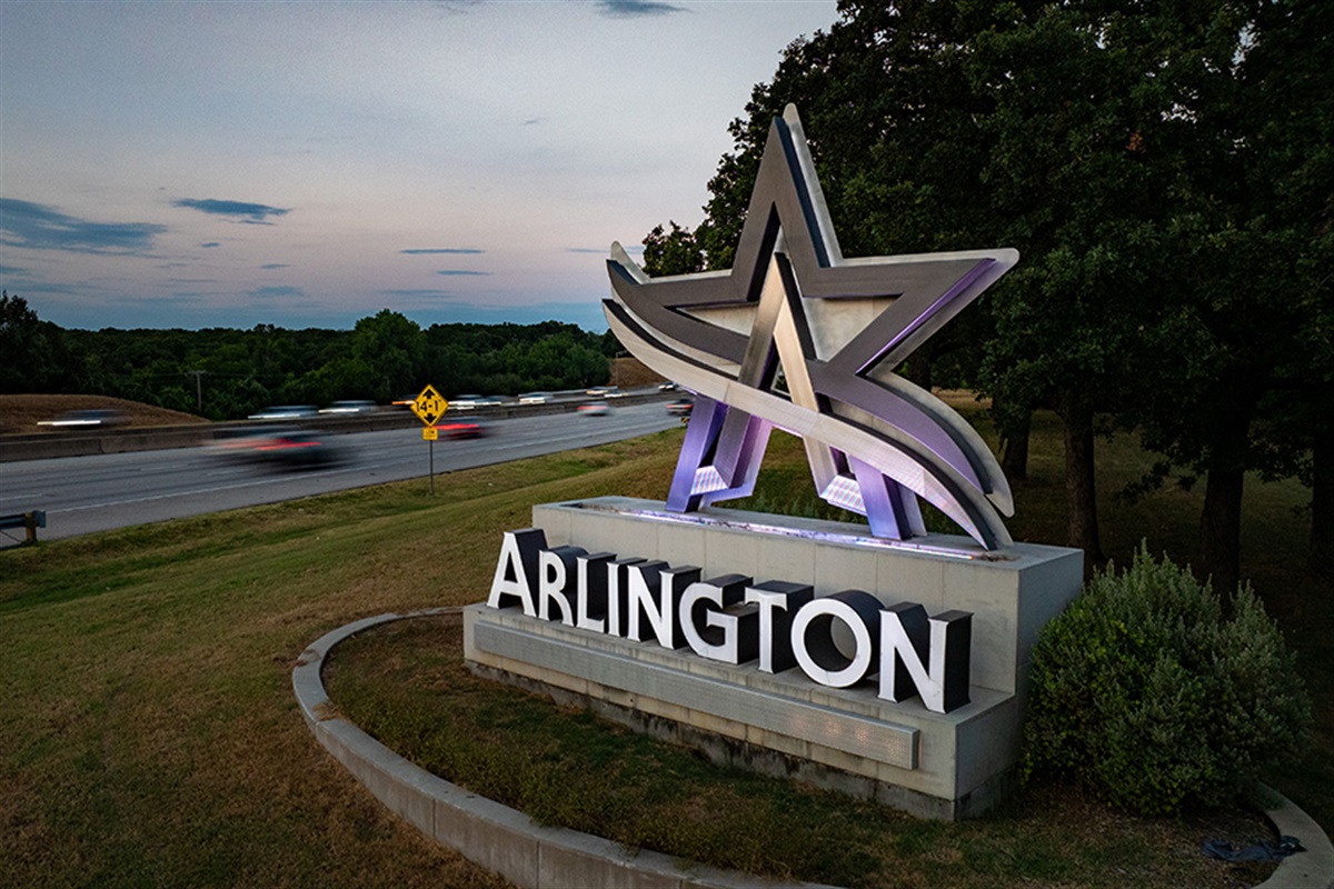 Arlington Named One of the Top 25 Best Places to Live in the Southwest ...