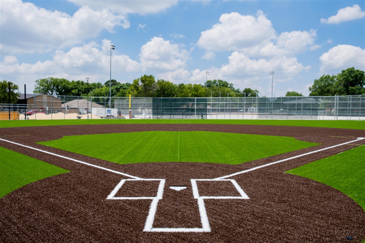All-Star Legacy Fields at Senter Park | City of Arlington, TX