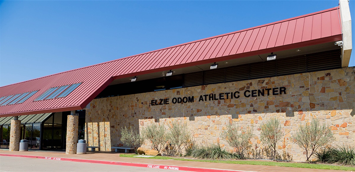 Elzie Odom Athletic Center | City of Arlington, TX